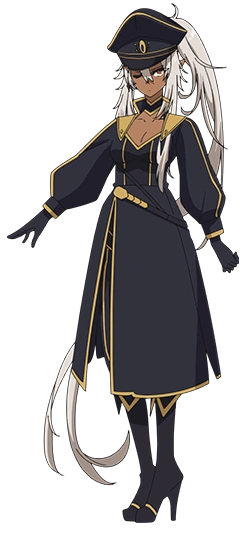 Lambda | Protagonists Wiki | Fandom