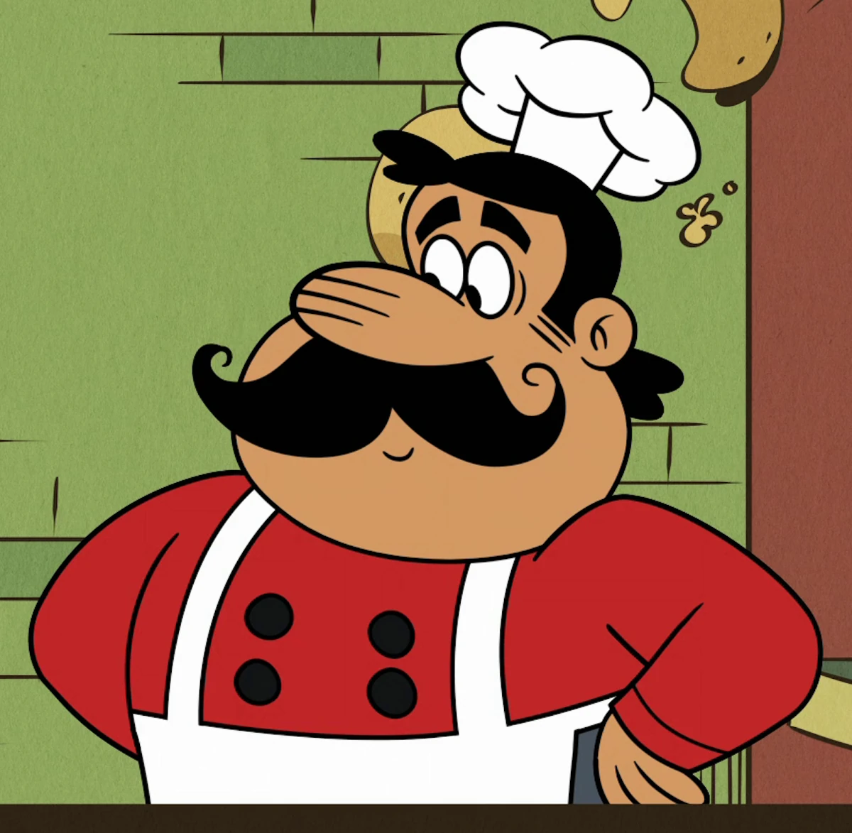Pizza Chef | Protagonists Wiki | Fandom