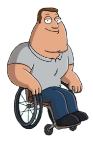 Joe Swanson | Protagonists Wiki | Fandom