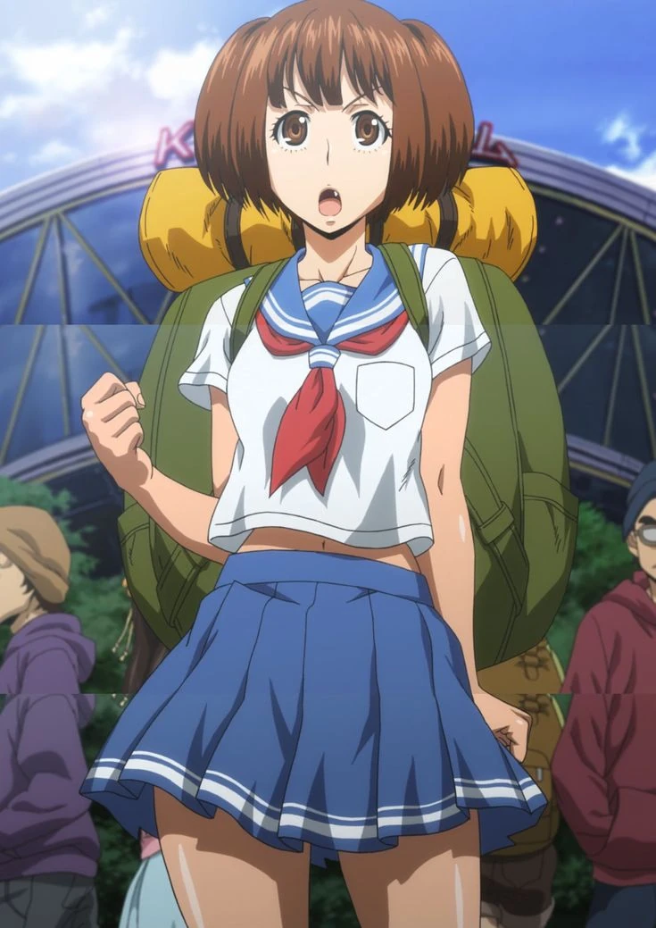 Pure Inui | Protagonists Wiki | Fandom