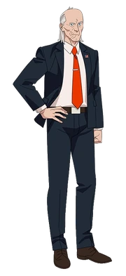 Cecil Stedman | Protagonists Wiki | Fandom