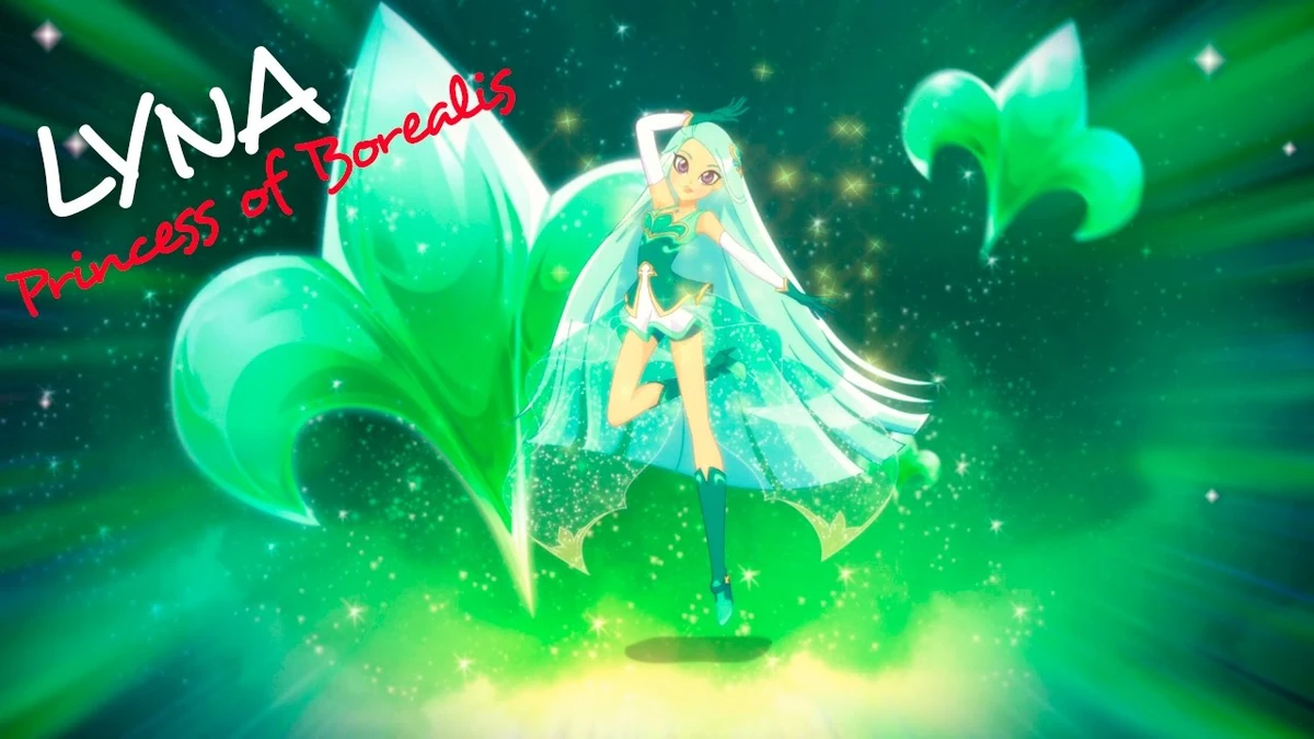 Lyna (LoliRock) | Protagonists Wiki | Fandom