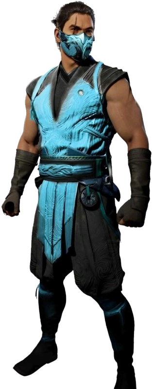 Sub-Zero II (Union of Light) | Protagonists Wiki | Fandom