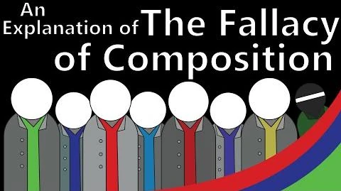 Fallacy Of Composition | Protect me from what i want Wikia | Fandom
