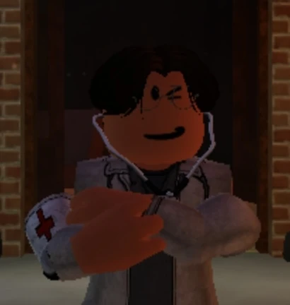 Medic | Protect the President Roblox Wiki | Fandom