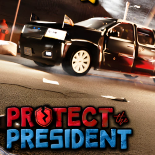 The president | Protect the President Roblox Wiki | Fandom