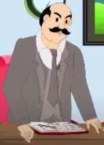 Your Angry Boss | Protepedia | Fandom