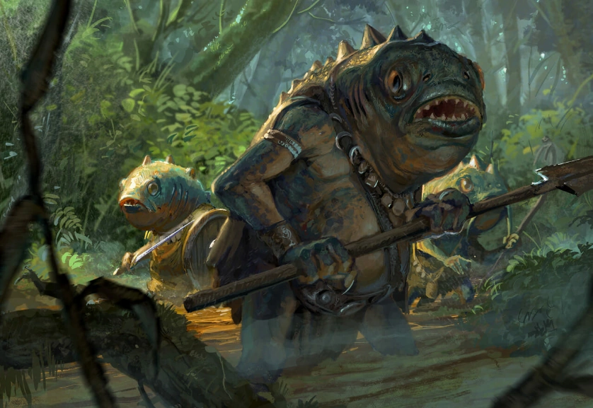 Profundos | Wiki Os Contos de Protênia | Fandom