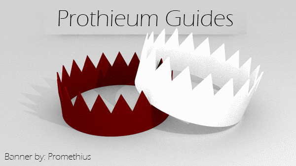 Prothieum Guides | Prothieum Wiki | Fandom