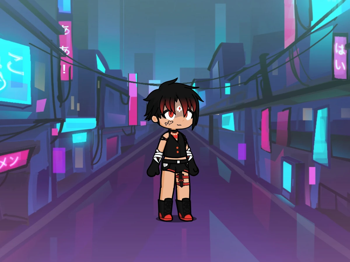 BlackJack (Character) | PNF (GasTown) Wiki | Fandom