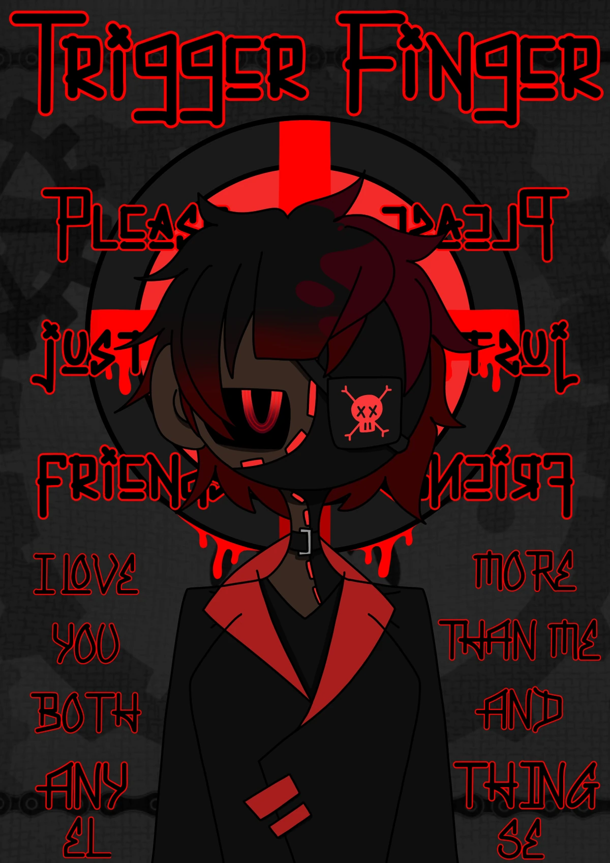 Mors (Character) | PNF (GasTown) Wiki | Fandom