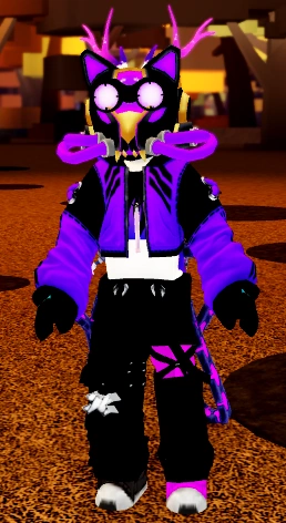 Calamity (Suit) | PNF (GasTown) Wiki | Fandom