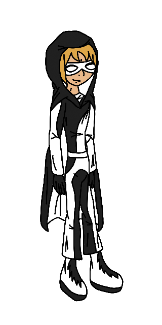 The White Seer | Protocomics Wiki | Fandom