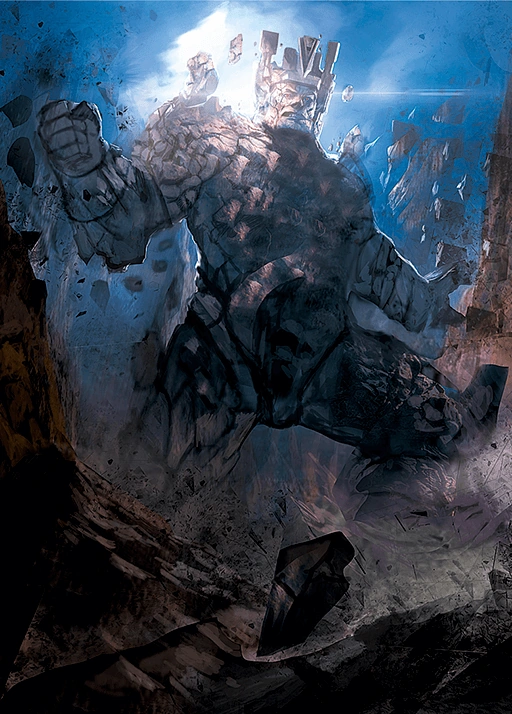 Cabrakán | Wiki Project Protogenoi | Fandom