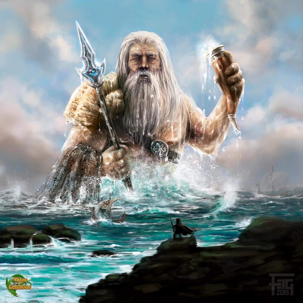 Aegir | Wiki Project Protogenoi | Fandom