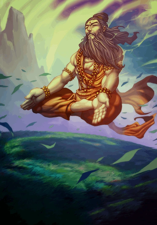 Vishvamitra | Wiki Project Protogenoi | Fandom