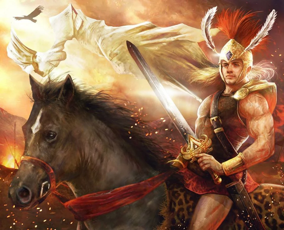 Alejandro Magno | Wiki Project Protogenoi | Fandom