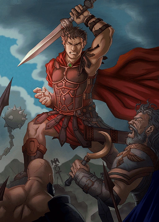 Devotio | Wiki Project Protogenoi | Fandom