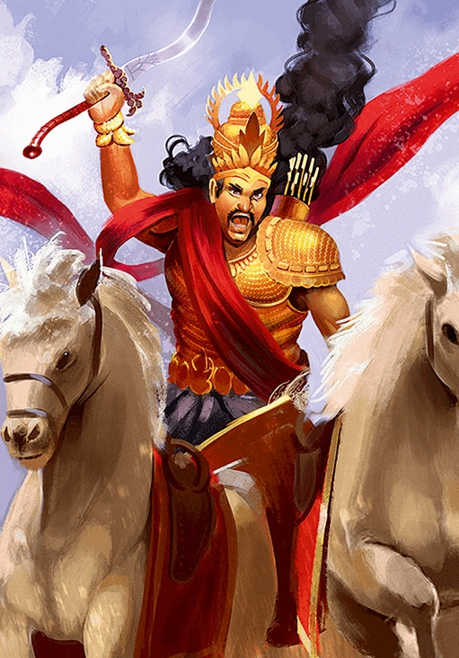 Sahadeva | Wiki Project Protogenoi | Fandom