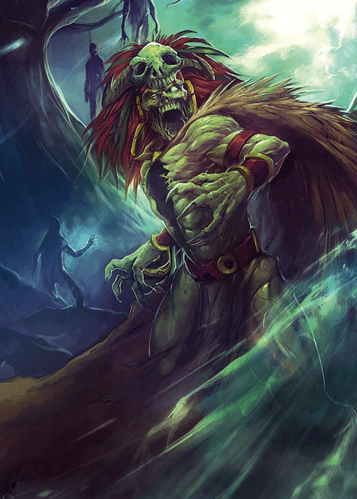 Hun-Camé | Wiki Project Protogenoi | Fandom