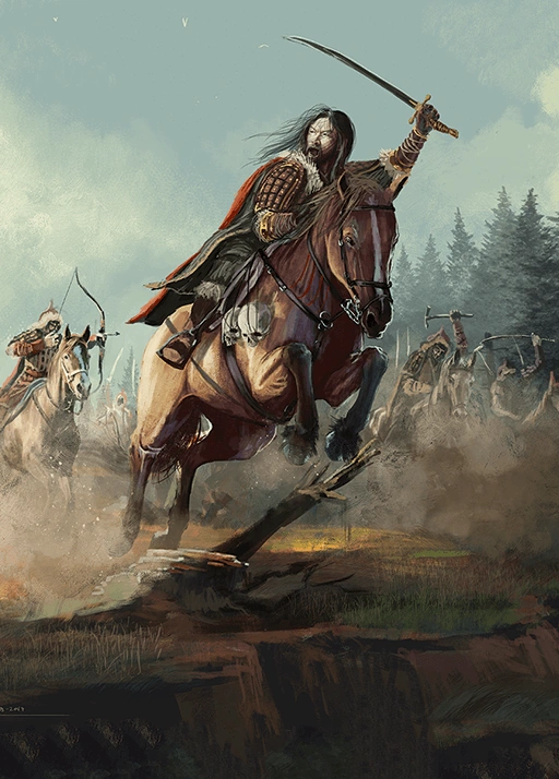 Atila | Wiki Project Protogenoi | Fandom