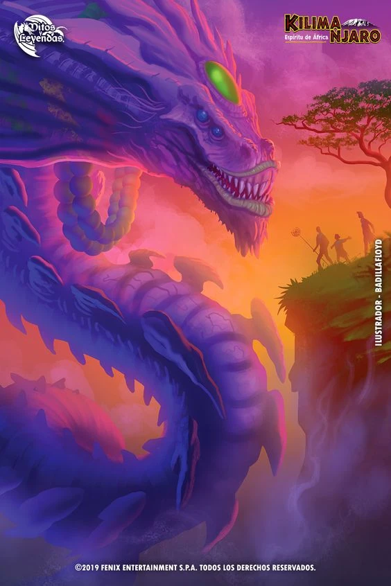 Nyami Nyami | Wiki Project Protogenoi | Fandom