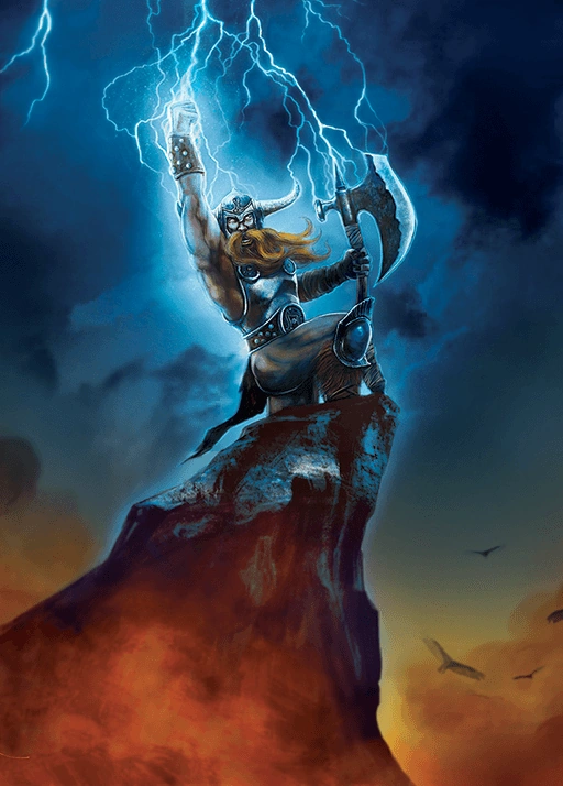 Donar | Wiki Project Protogenoi | Fandom