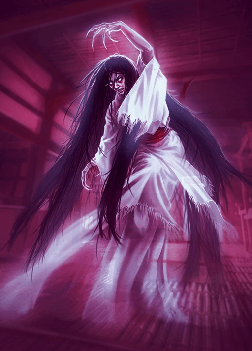 Onryo | Wiki Project Protogenoi | Fandom