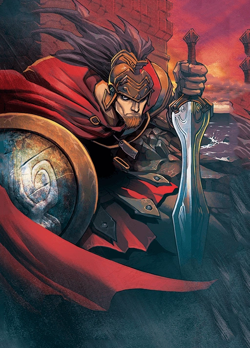 Héctor | Wiki Project Protogenoi | Fandom