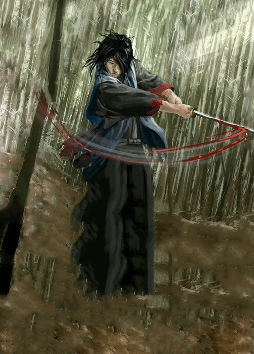 Kawakami Gensai | Wiki Project Protogenoi | Fandom