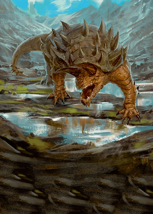 Tarasca | Wiki Project Protogenoi | Fandom