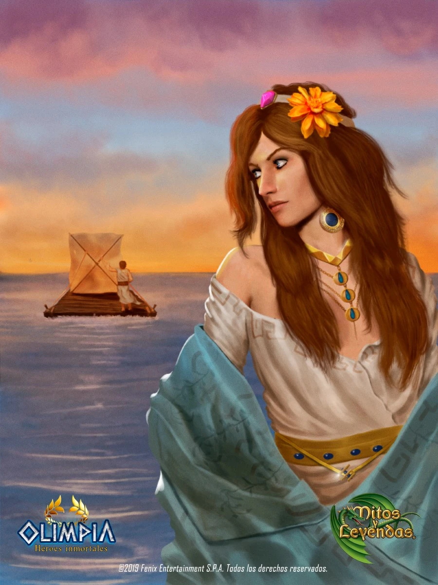 Calipso | Wiki Project Protogenoi | Fandom