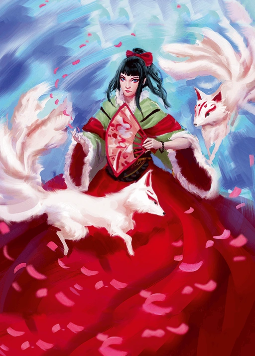 Inari Okami | Wiki Project Protogenoi | Fandom