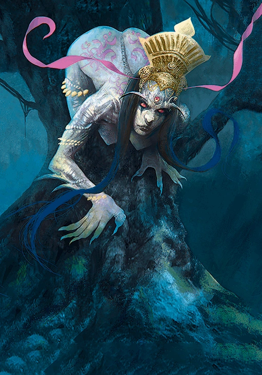 Rakshasi | Wiki Project Protogenoi | Fandom