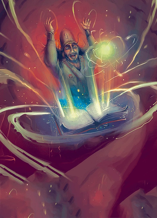 Cantrip | Wiki Project Protogenoi | Fandom