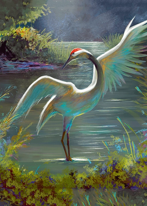 Tanchozuru | Wiki Project Protogenoi | Fandom