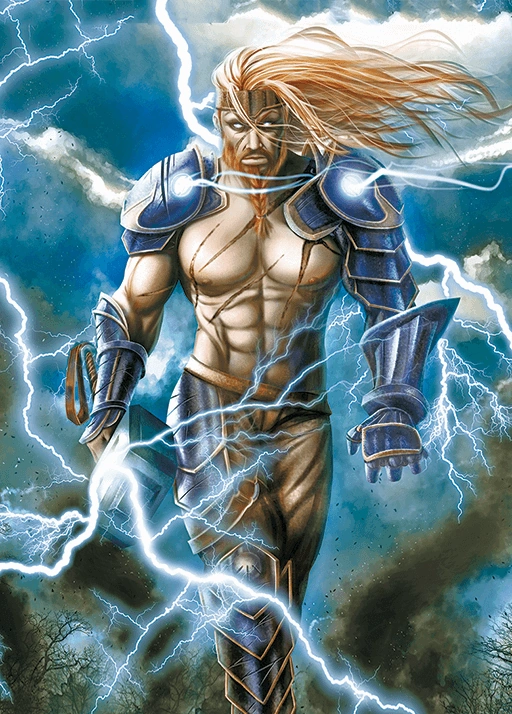 Magni | Wiki Project Protogenoi | Fandom