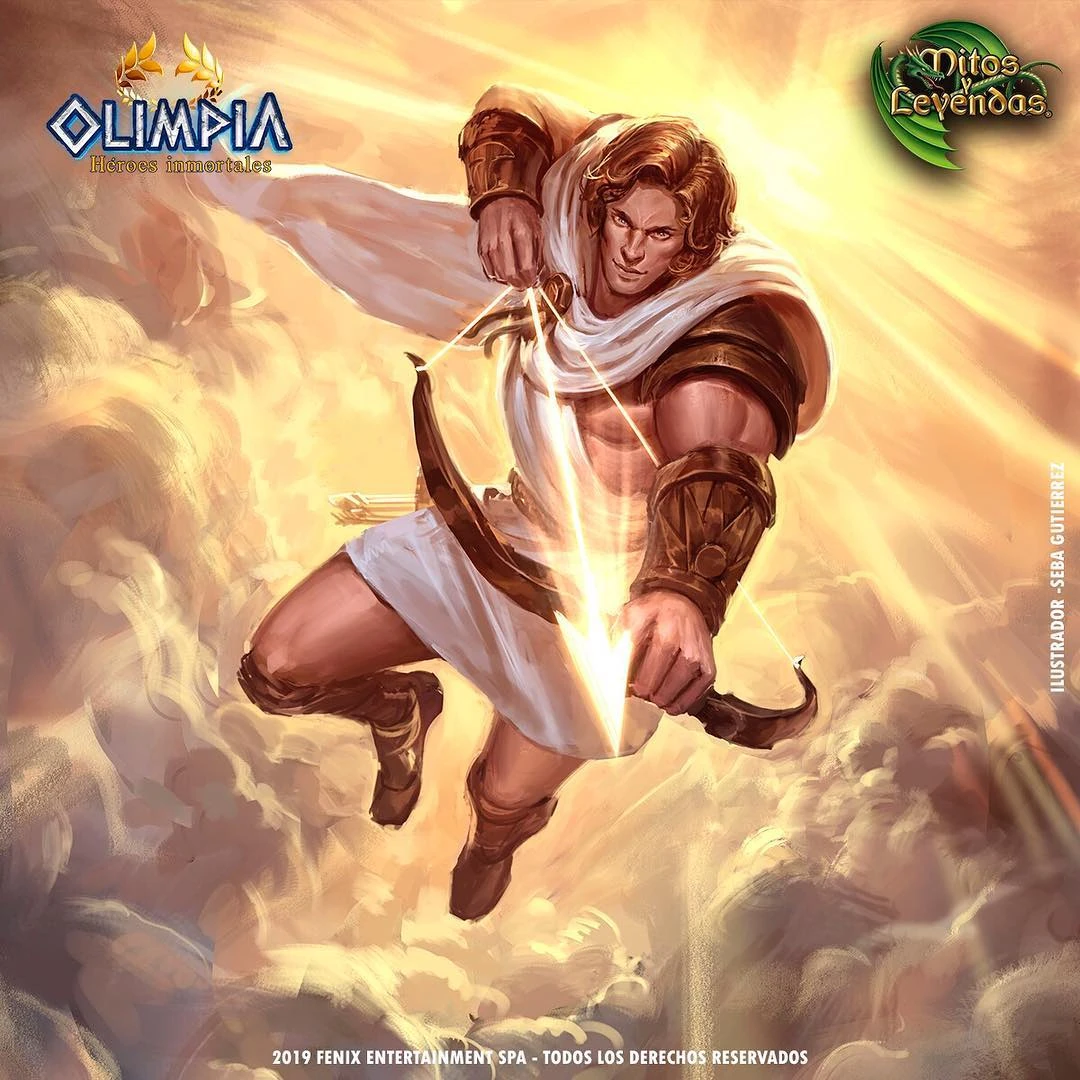 Apolo | Wiki Project Protogenoi | Fandom