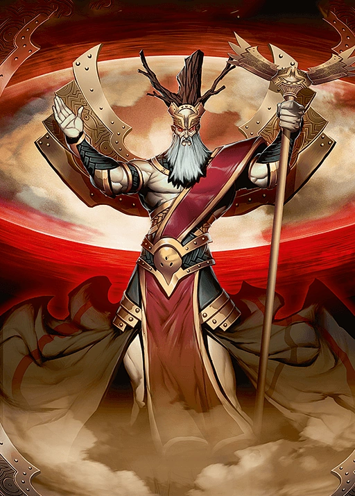 Enki | Wiki Project Protogenoi | Fandom