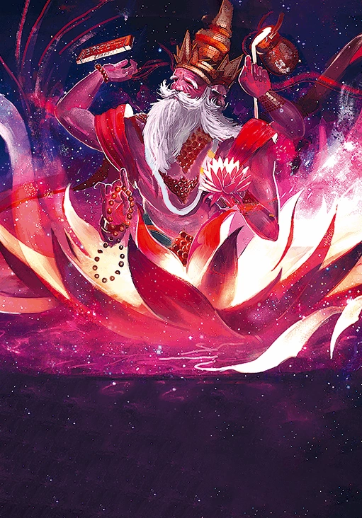 Brahma | Wiki Project Protogenoi | Fandom