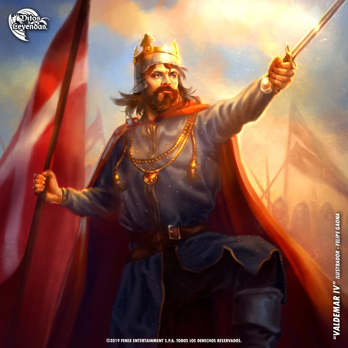 Valdemar IV | Wiki Project Protogenoi | Fandom