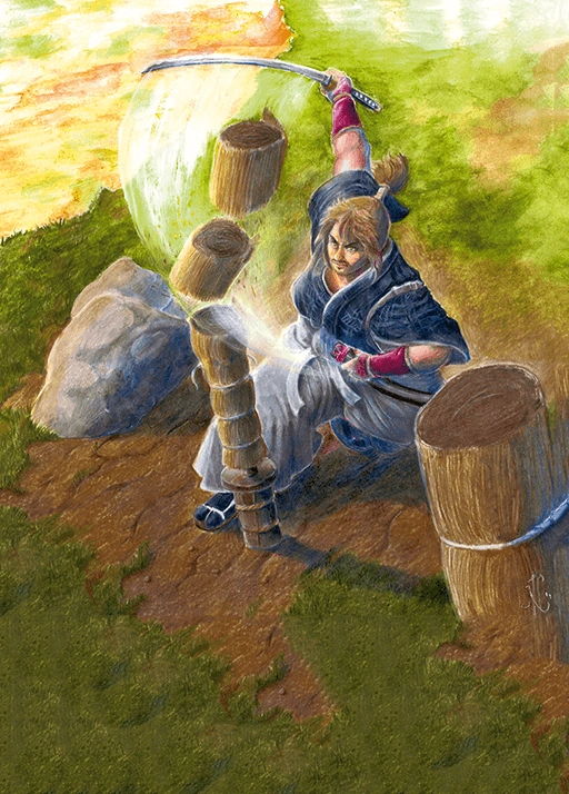 Tameshigiri | Wiki Project Protogenoi | Fandom