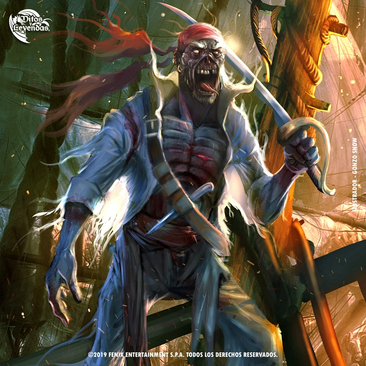 Jumbee | Wiki Project Protogenoi | Fandom