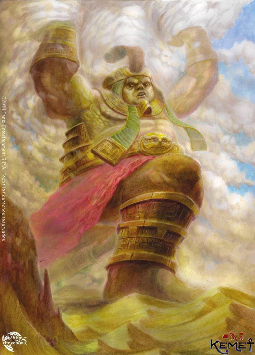 Shu | Wiki Project Protogenoi | Fandom