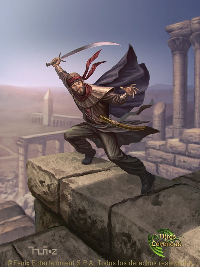 Medjay | Wiki Project Protogenoi | Fandom