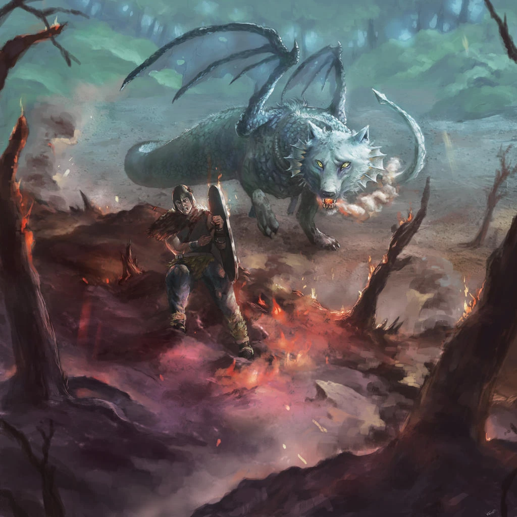 Dreki | Wiki Project Protogenoi | Fandom