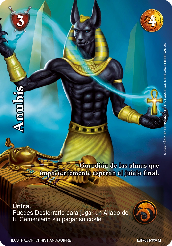 Anubis | Wiki Project Protogenoi | Fandom