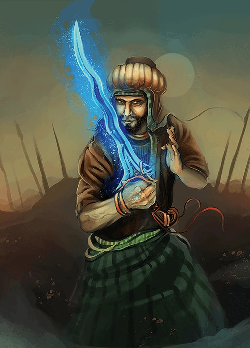 Kalis | Wiki Project Protogenoi | Fandom