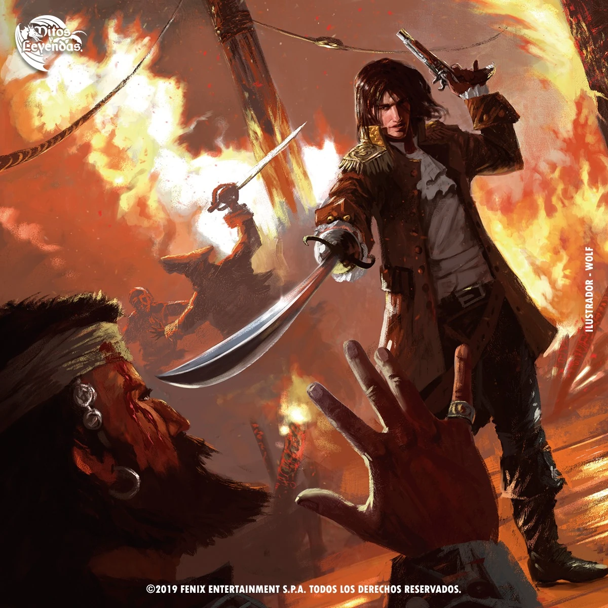 Robert Maynard | Wiki Project Protogenoi | Fandom