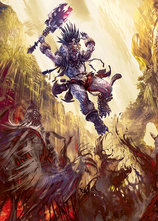 Balam Quitzé | Wiki Project Protogenoi | Fandom